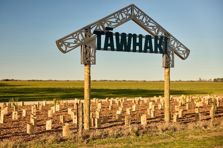 Tāwhakai Whānau Aerospace Demonstration Wānanga. - Te Taumutu Rūnanga